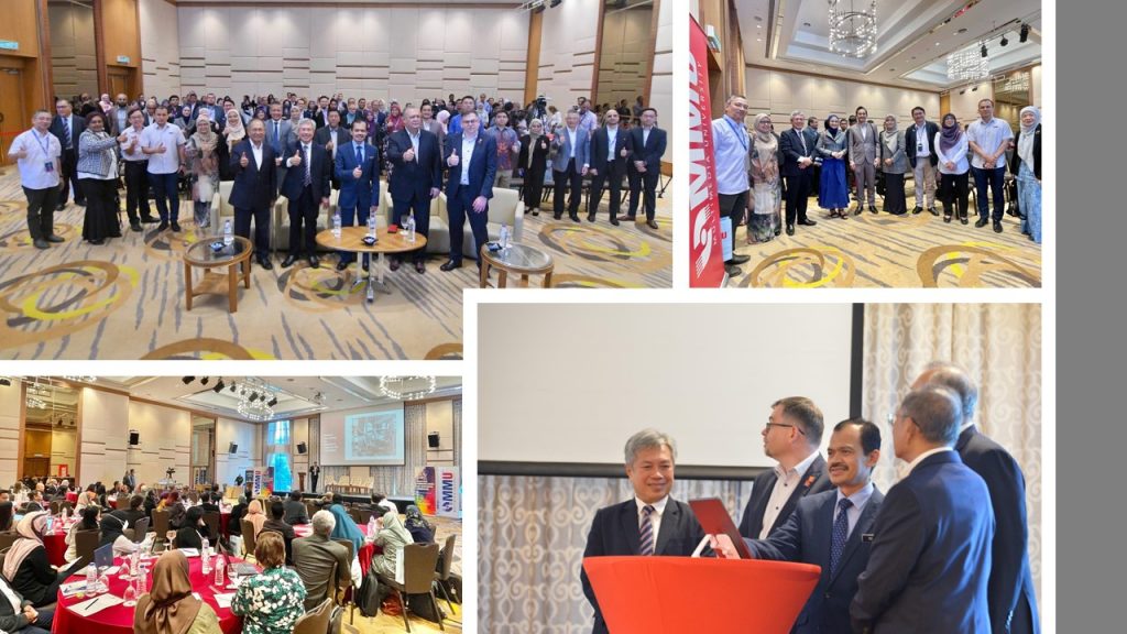 MMU, GSMA & MCMC Join Hands for the CTPR Master Class 2023 - Multimedia ...