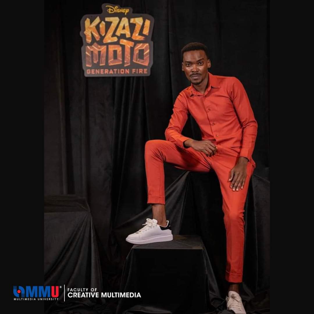 MMU Alumni Releases His New Animated Series, Kizazi Moto: Generation ...