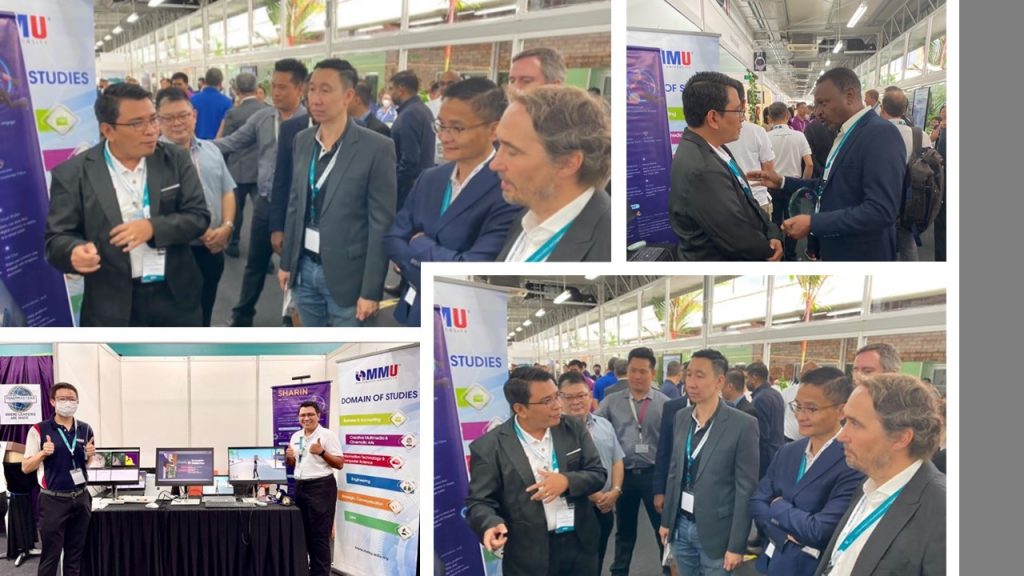 MMU Showcases 4 Standout Projects at the 13th MAL Innovation Week 2023 ...