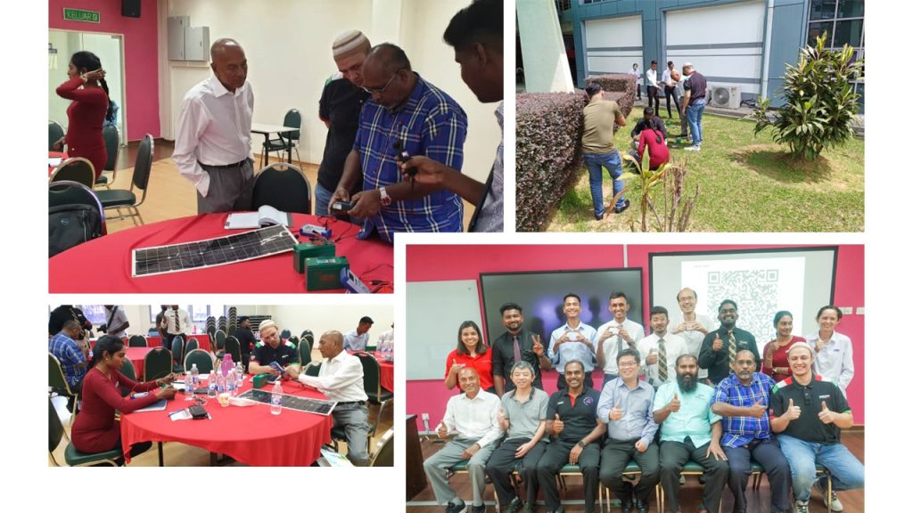 FOE Organises KTP to MYSkills Foundation - Multimedia University