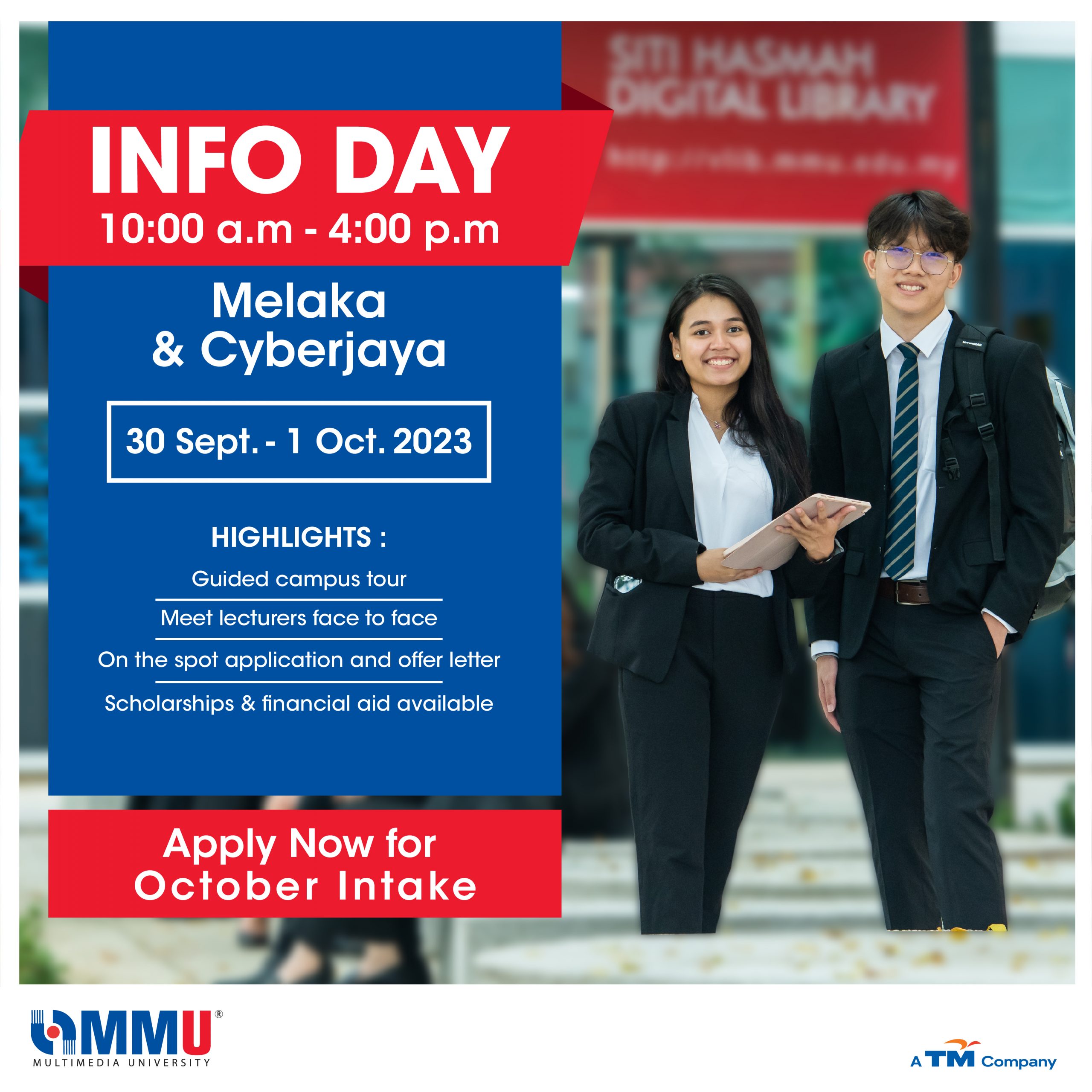 - Multimedia University