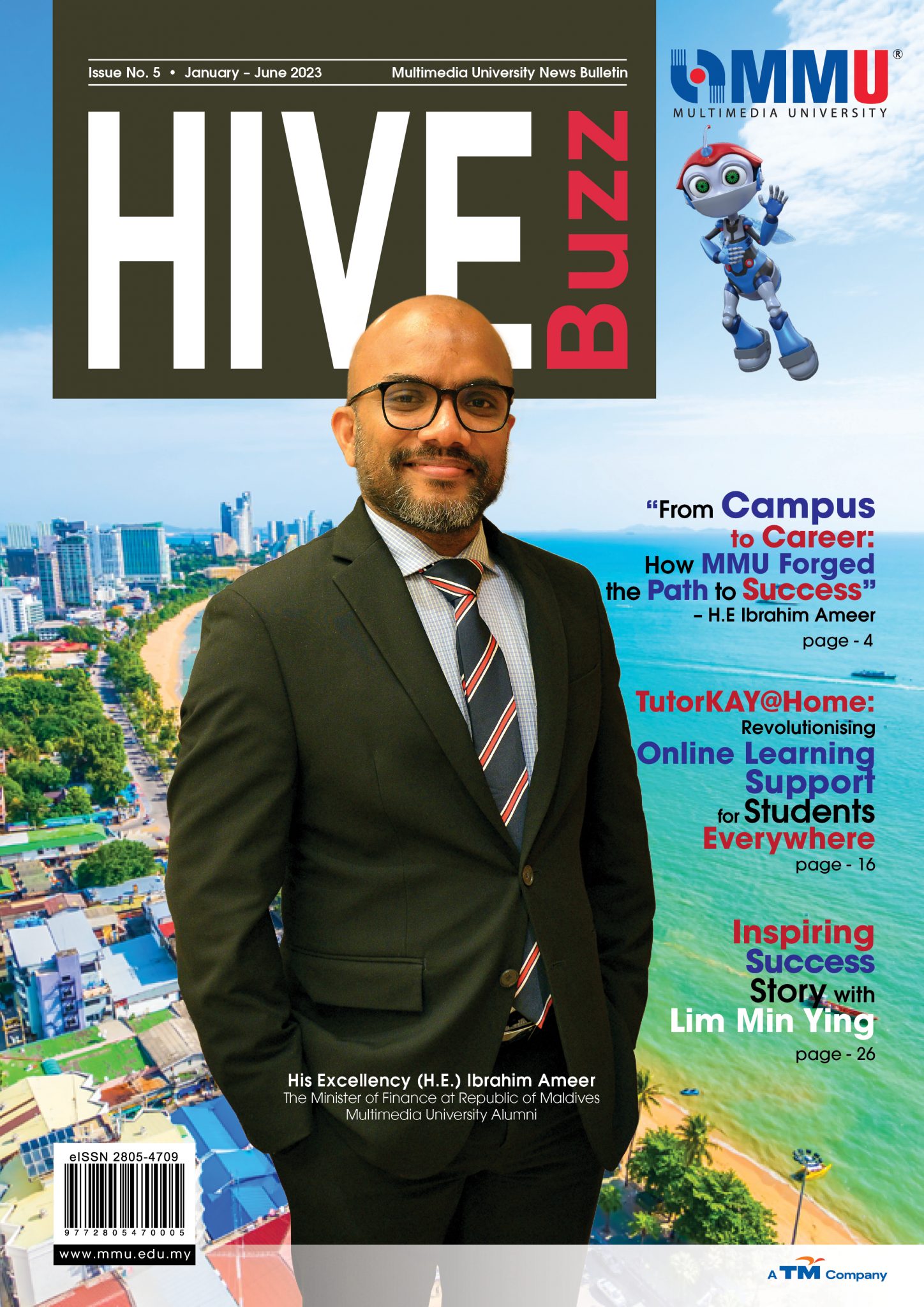 MMU Bulletin - Multimedia University