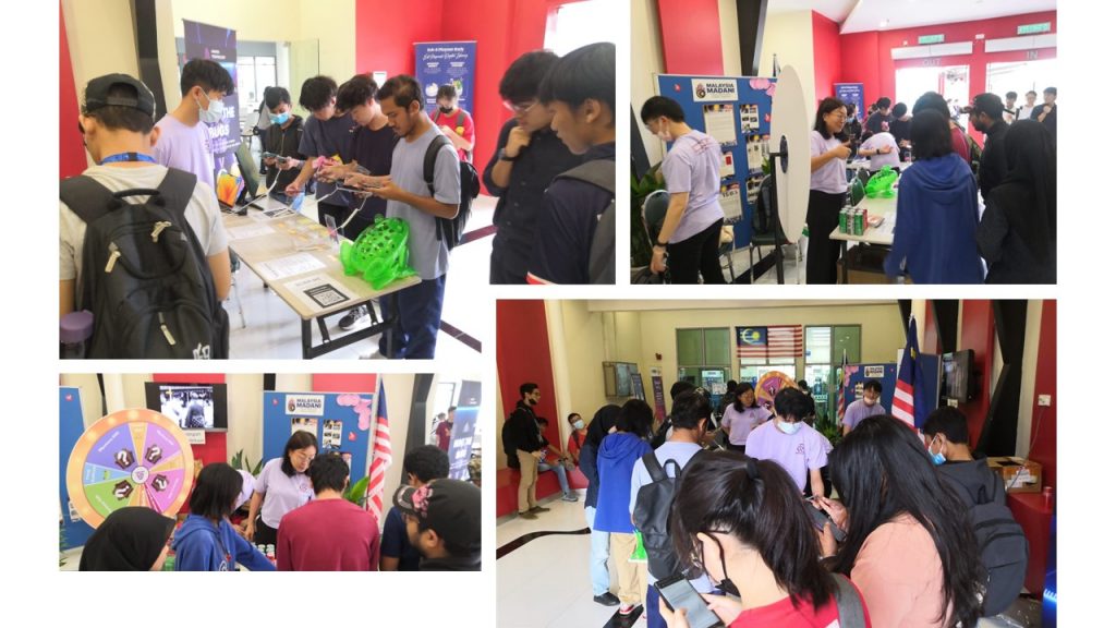 FCI Students Shine in Hunt the Bug Competition - Multimedia University
