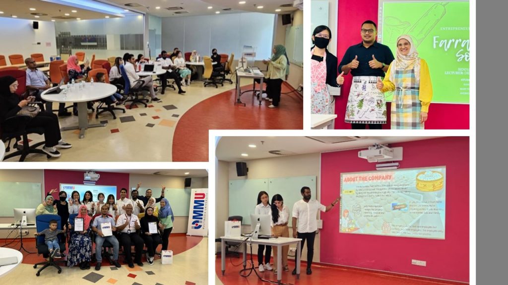 MBA Students Obtain an Exposure to Real-Life Business Problems ...