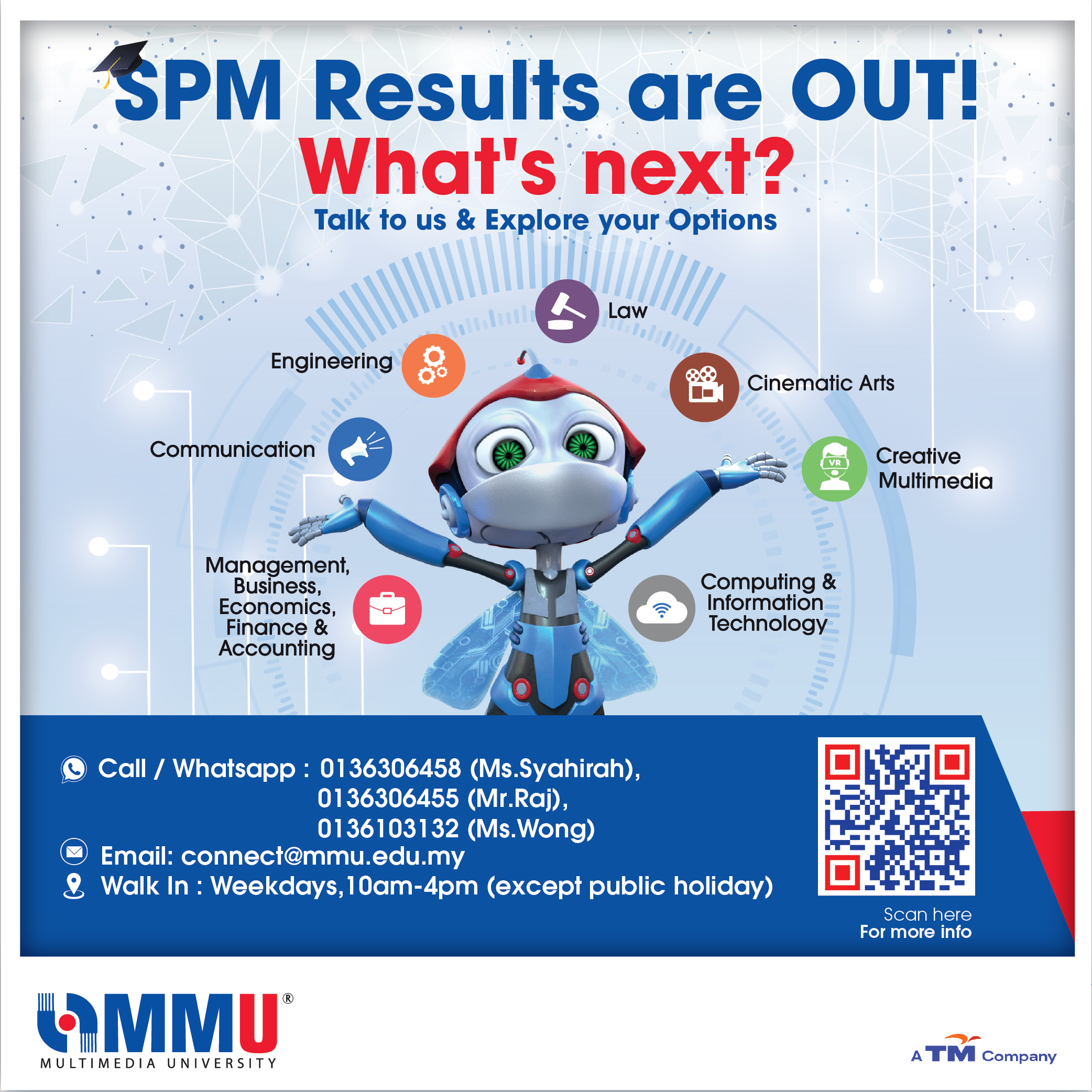 - Multimedia University