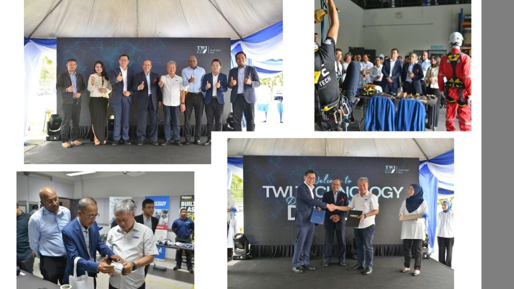 MMU Exchanges MoU with TWI Technology (S.E. Asia) Sdn Bhd - Multimedia ...