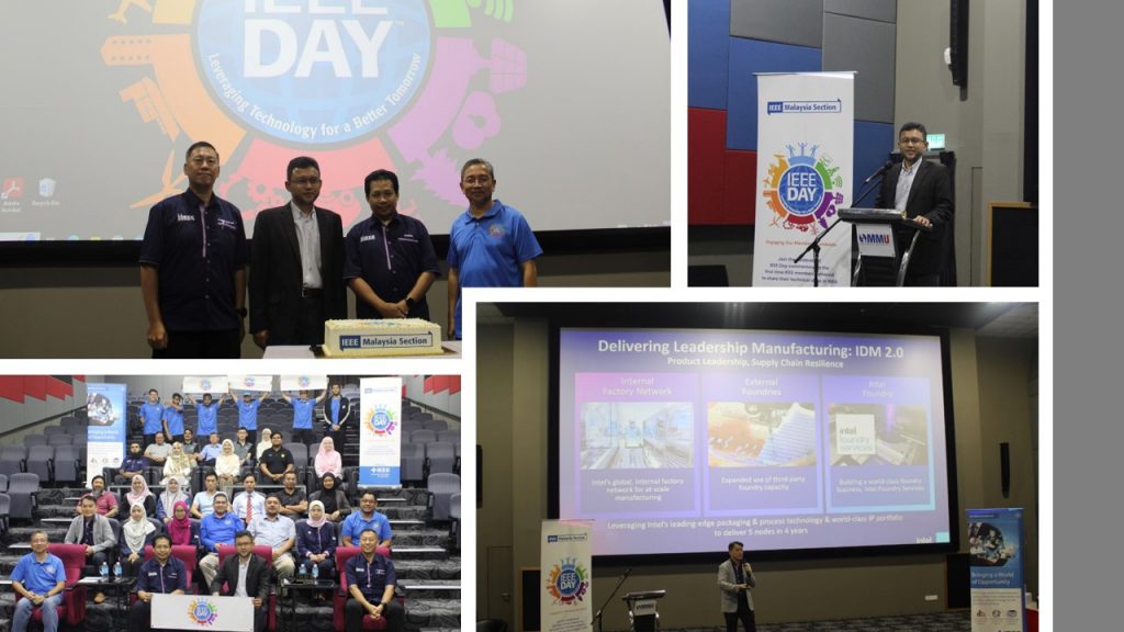 MMU Hosts 2023 IEEE Day Celebration - Multimedia University