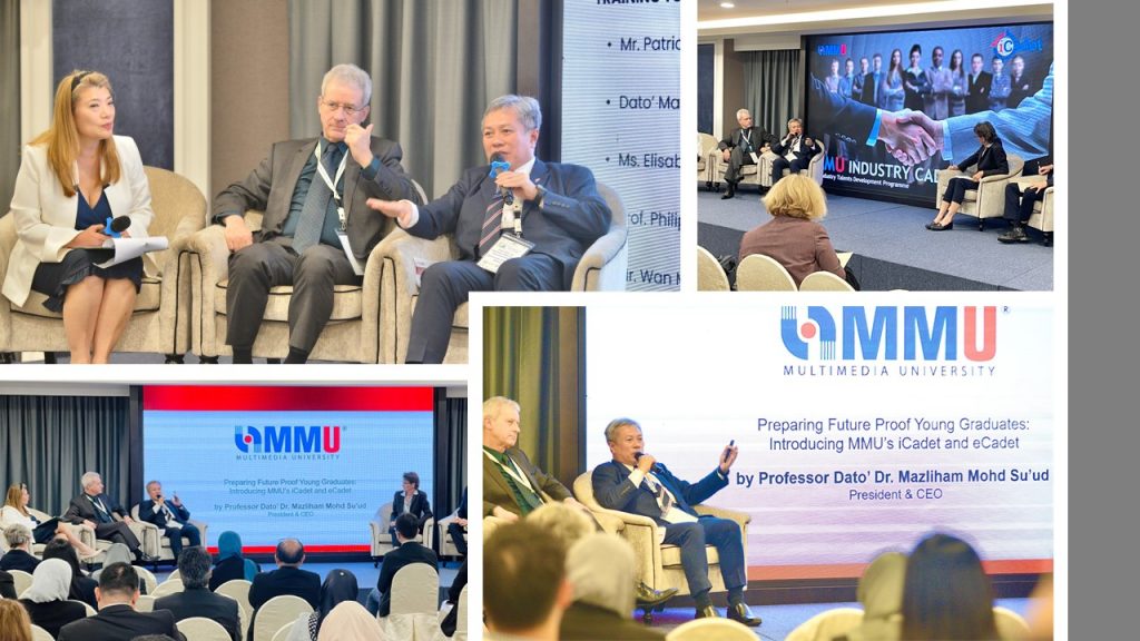 MMU President Speaks at Malaysia-France Convention on Higher Education ...