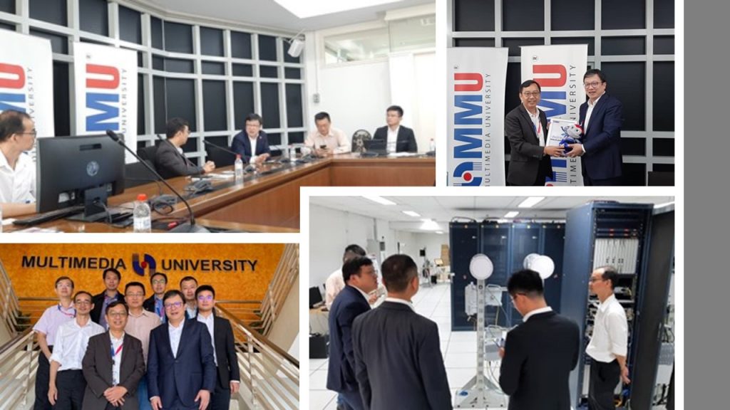 MMU and ZTE Corporation Enhance Academic and Technological Partnerships - Multimedia University
