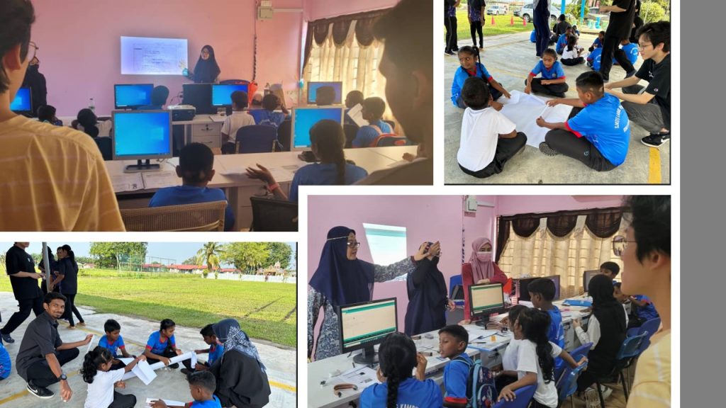 FCI KTP Programme Cultivates Interest in STEM - Multimedia University