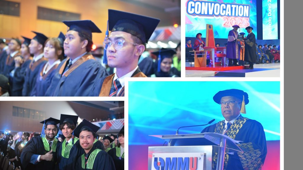 MMU Convocation Ceremony 2023 Honours 3477 Graduates - Multimedia ... MMU Convocation Ceremony 2023 Honours 3477 Graduates - Multimedia ...