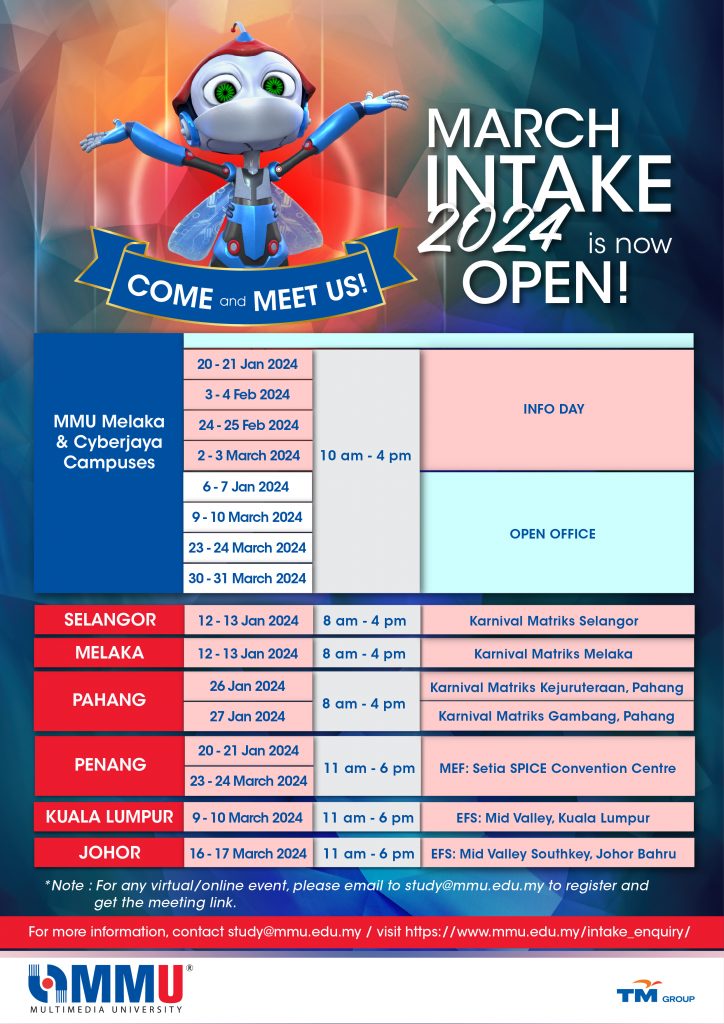 - Multimedia University