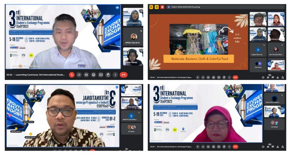 Unveiling the Digital Frontier - Insights from the 3rd ISeEP 2023 - Multimedia University