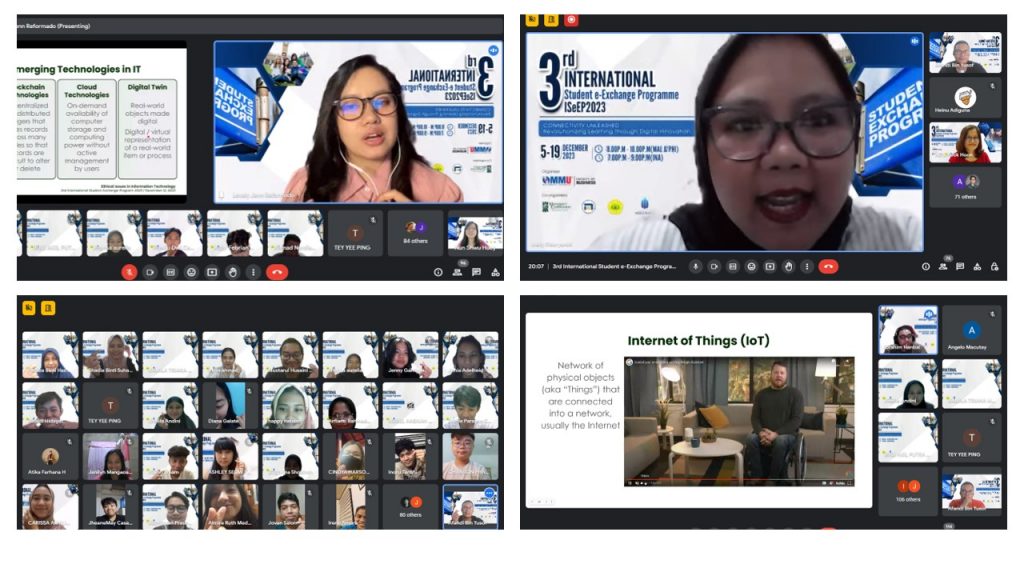 Unveiling the Digital Frontier - Insights from the 3rd ISeEP 2023 - Multimedia University