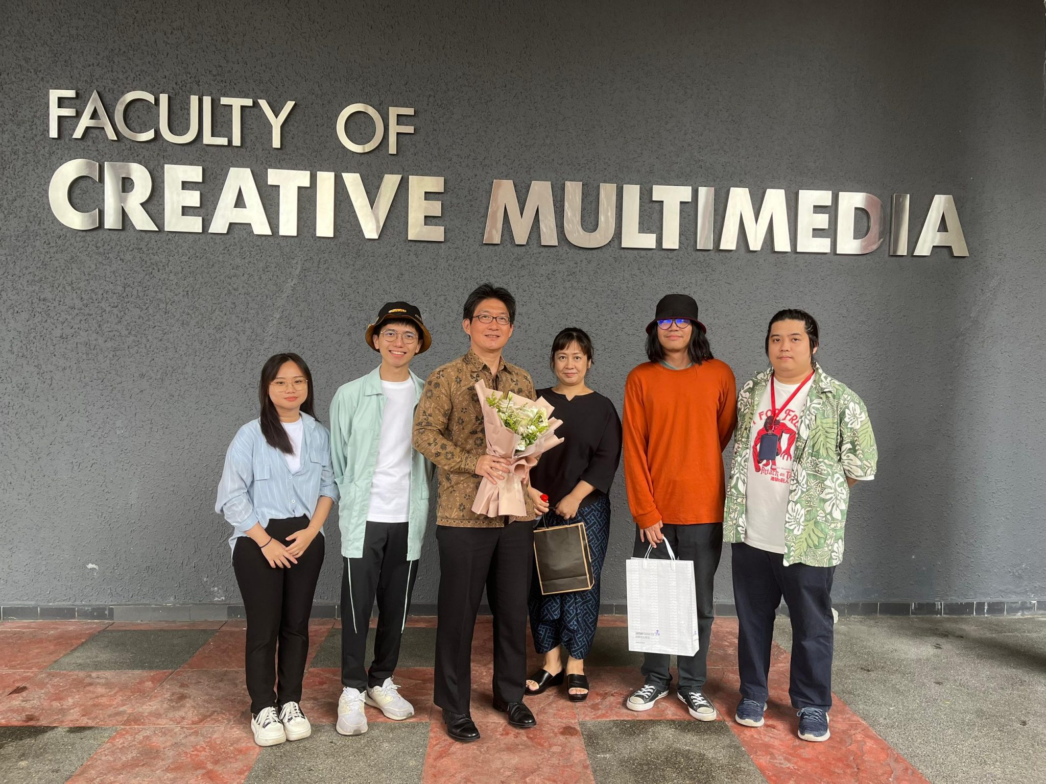 FCA Sharing Session on the “Japan Foundation & TIFF Lounge: Asian Film ...