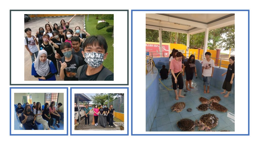 Students Engage with Environmental Preservation Activity - Multimedia ...