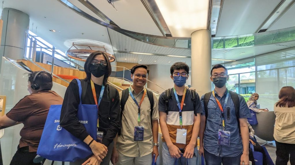 FCI Students Participate in Industrial Visit to Sasana Kijang, BNM ...