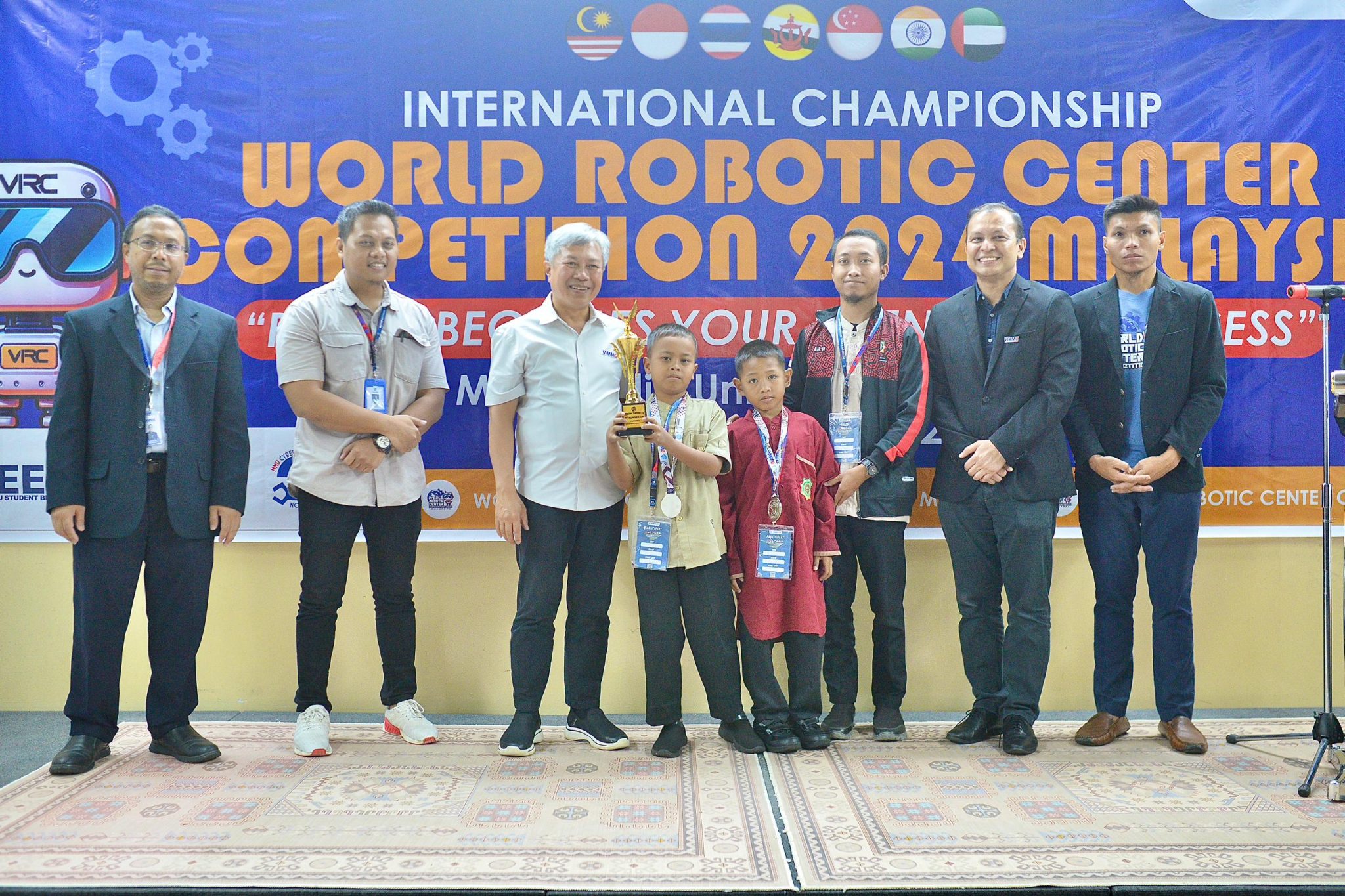 WRC Competition 2024 Unearths Creativity and Innovative Skills among Students - Multimedia ...