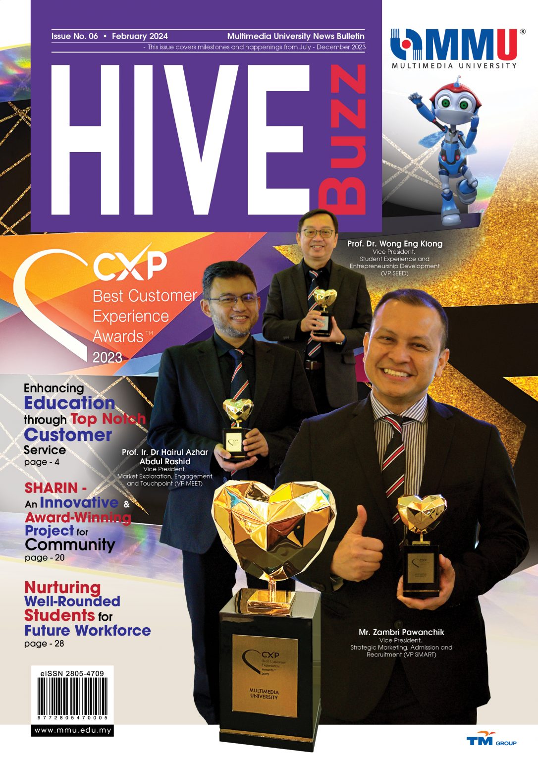 MMU Bulletin - Multimedia University