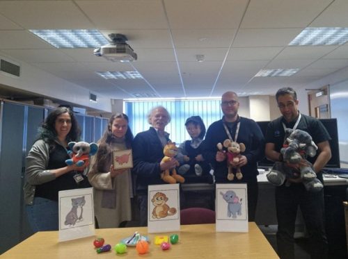 Kaspar – a Humanoid Robot for Autism Spectrum Disorder (ASD) Children ...