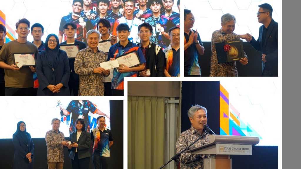 MMU Honours Outstanding Athletes at Sports Appreciation Night 2023 ... MMU Honours Outstanding Athletes at Sports Appreciation Night 2023 ...