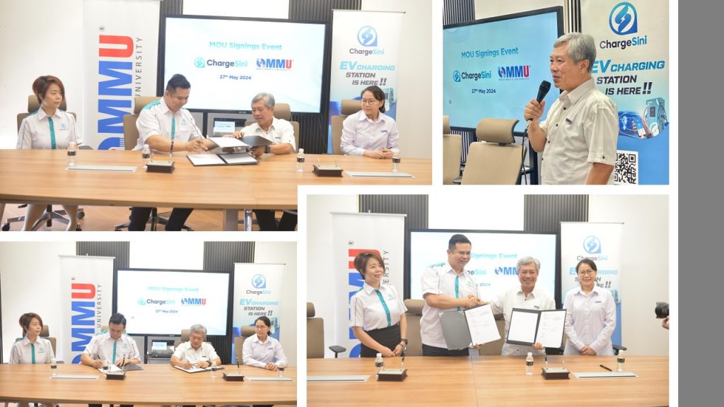 MMU and Chargesini Forge Partnership to Advance AI Research in EV ...