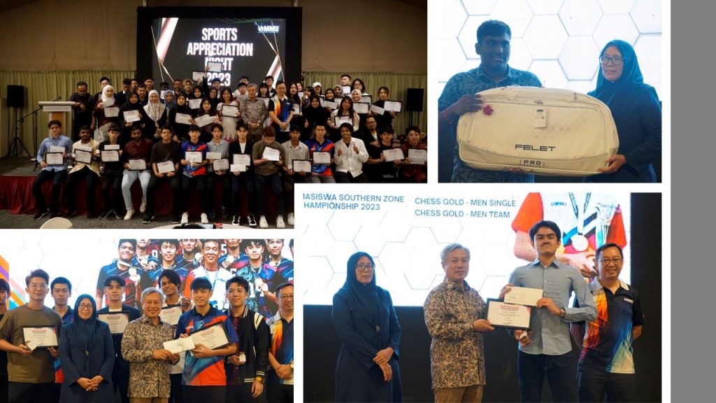 MMU Honours Outstanding Athletes at Sports Appreciation Night 2023 ... MMU Honours Outstanding Athletes at Sports Appreciation Night 2023 ...