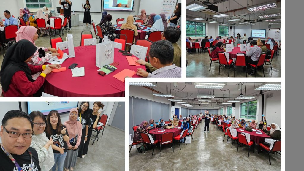 KSI-MMU Melaka Promotes Korean Language and Culture to School Students ...