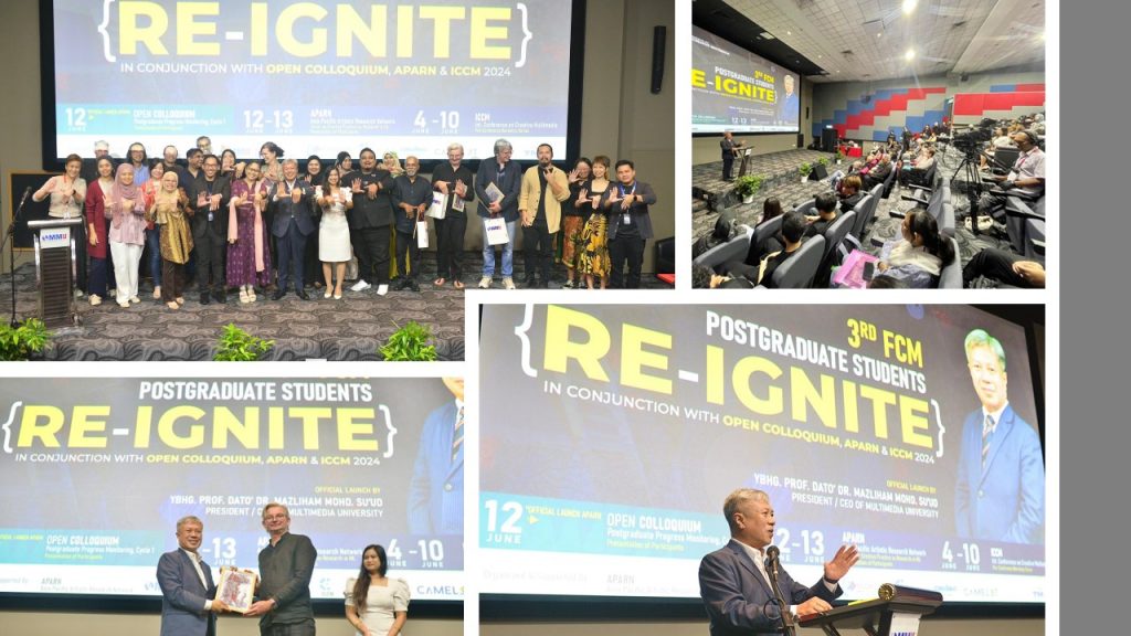 FCM Launches Third Postgraduate Re-Ignite & APARN Symposium 2024 ...