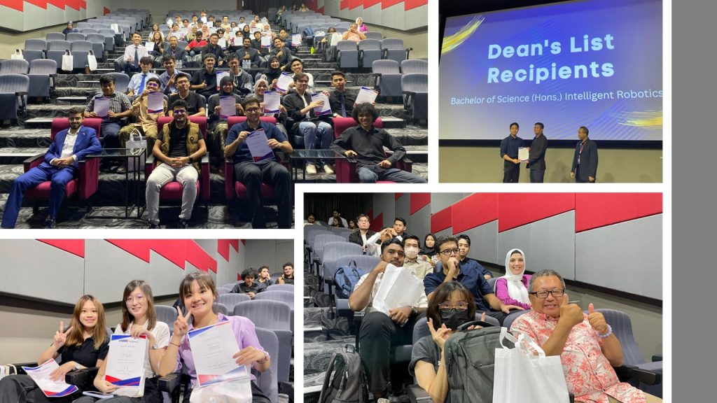Dean's List Ceremonies Honour Outstanding Students - Multimedia University