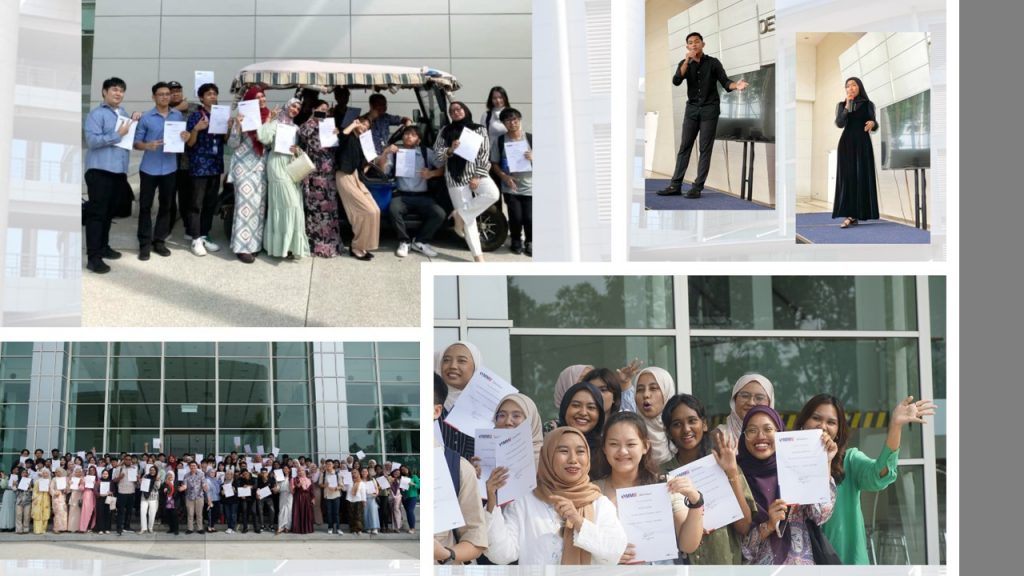 Dean's List Award Ceremony Honors Top Achievers at FOM - Multimedia ...