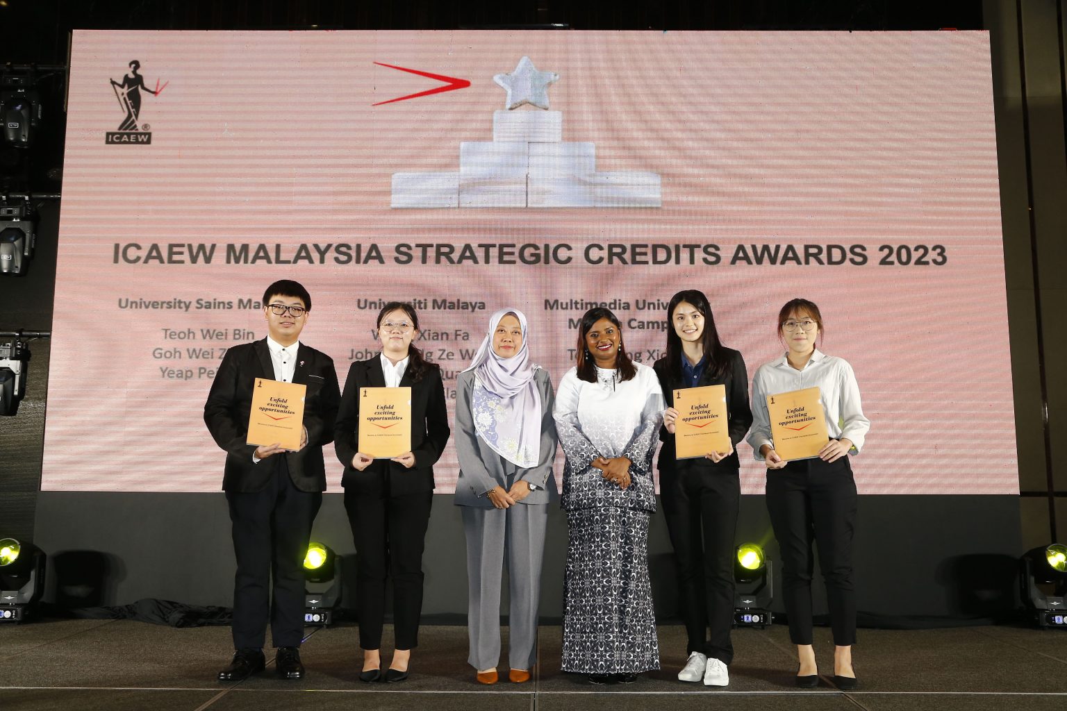MMU Students Achieve Excellence in ICAEW Professional Exams - Multimedia University