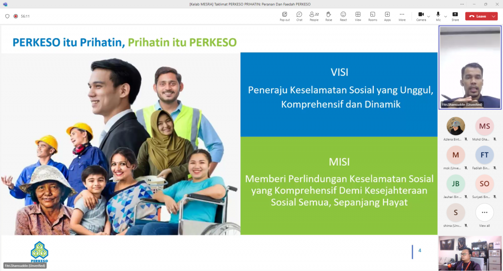 Obtaining a Comprehensive Guide to PERKESO’s Roles, Functions, and ...
