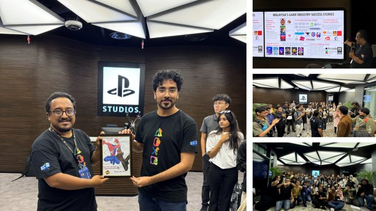 Exploring Game Development at Playstation Studios Malaysia - Multimedia ...