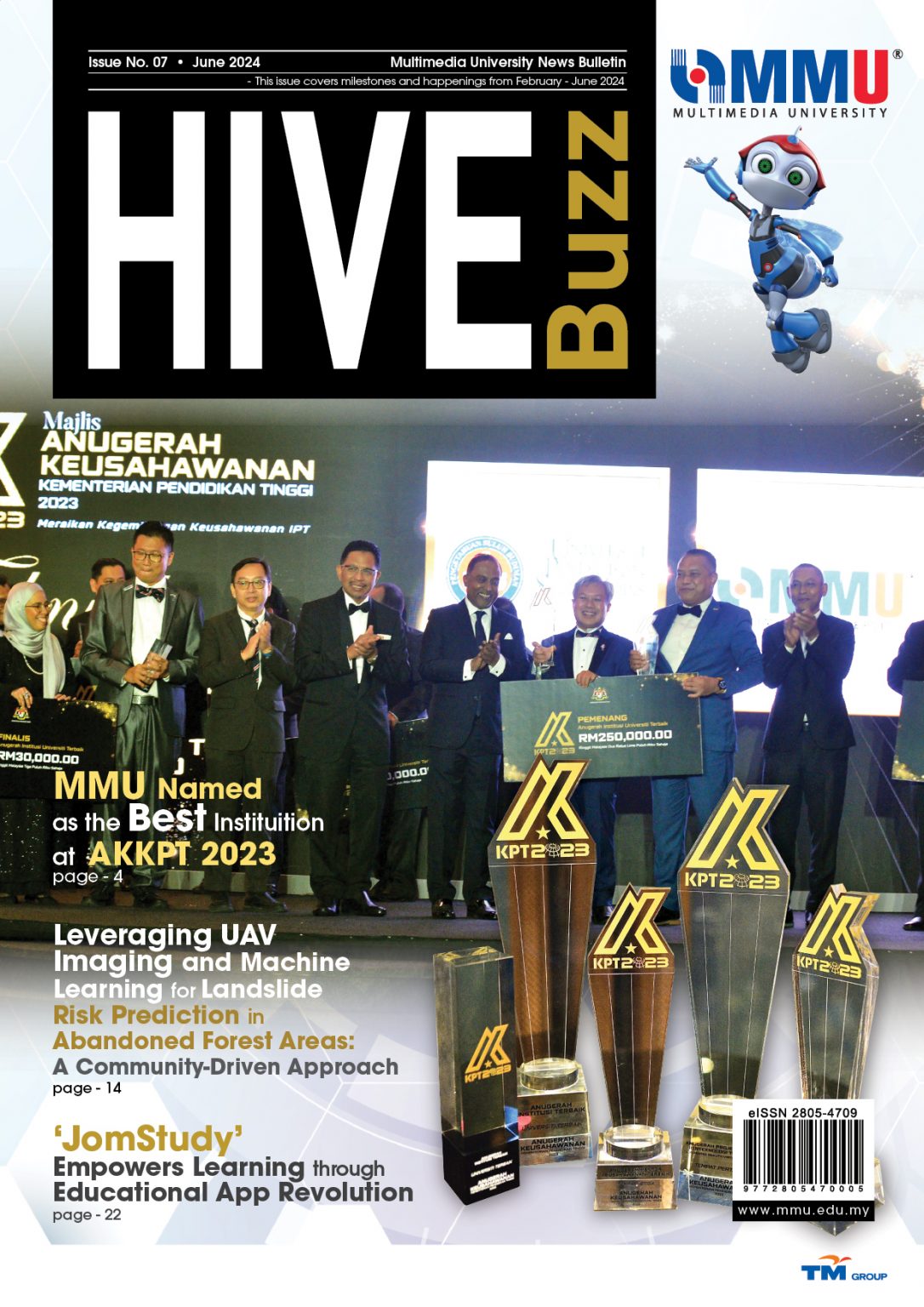 MMU Bulletin - Multimedia University