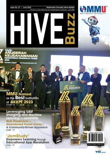 MMU Bulletin - Multimedia University