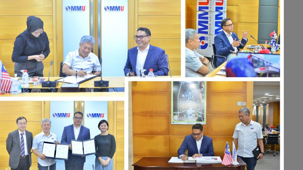 MMU & Leuze Electronic Malaysia Join Forces to Boost Students’ Industry ...