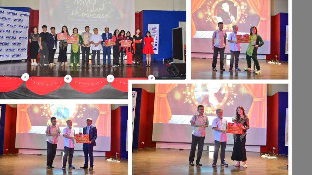 MMU Talent Showcase Highlights the Creative Spirit of Our University ...