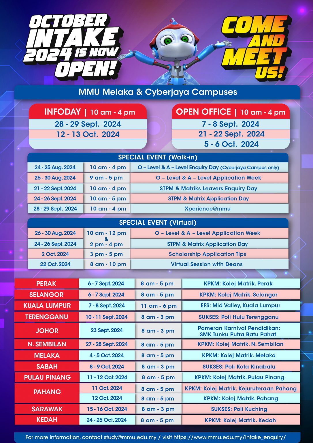 - Multimedia University