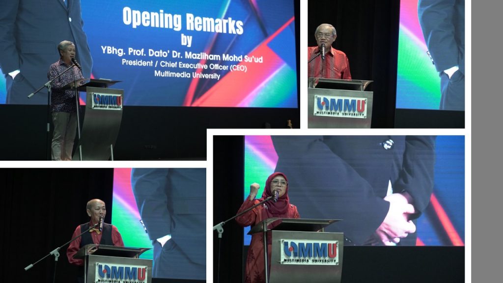 MMU Celebrates Staff Excellence at 2024 Awards Ceremony - Multimedia ...