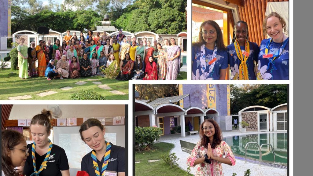 FOM Student Represents Malaysia at Juliette Low Seminar (JLS) 2024 ...