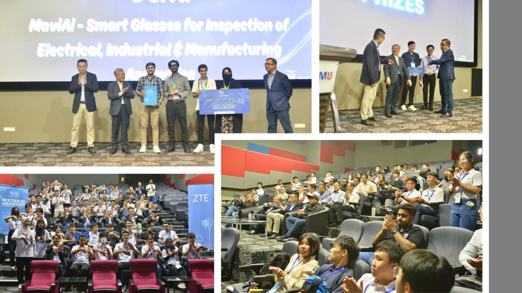 ZTE NextGen 5G Hackathon Ignites Innovation in 5G Solutions ...