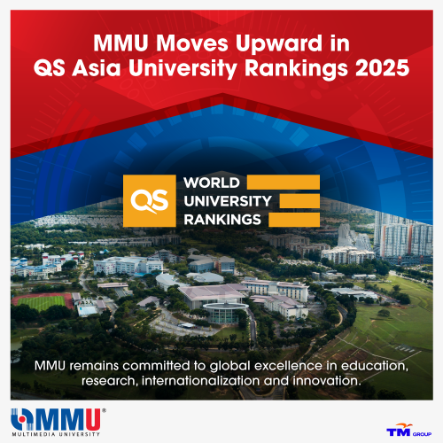 MMU Elevates Its Position in QS Asia University Rankings 2025 ...