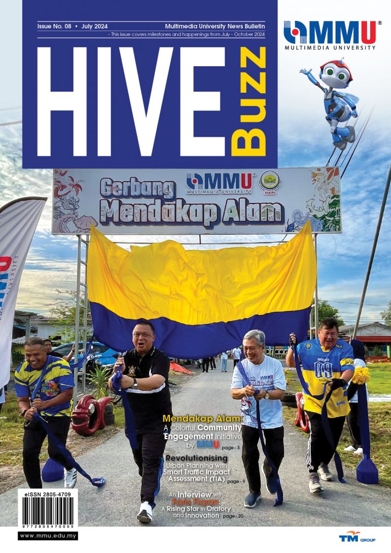 MMU Bulletin - Multimedia University