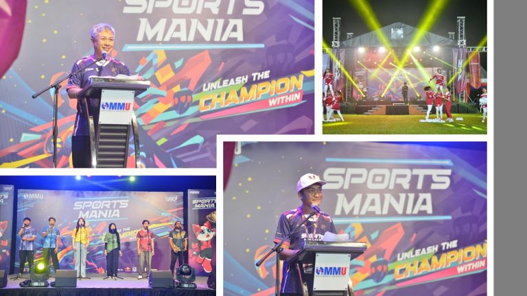 Sports Mania 2024 Wraps Up with a Grand Celebration at Cyberjaya Campus ...