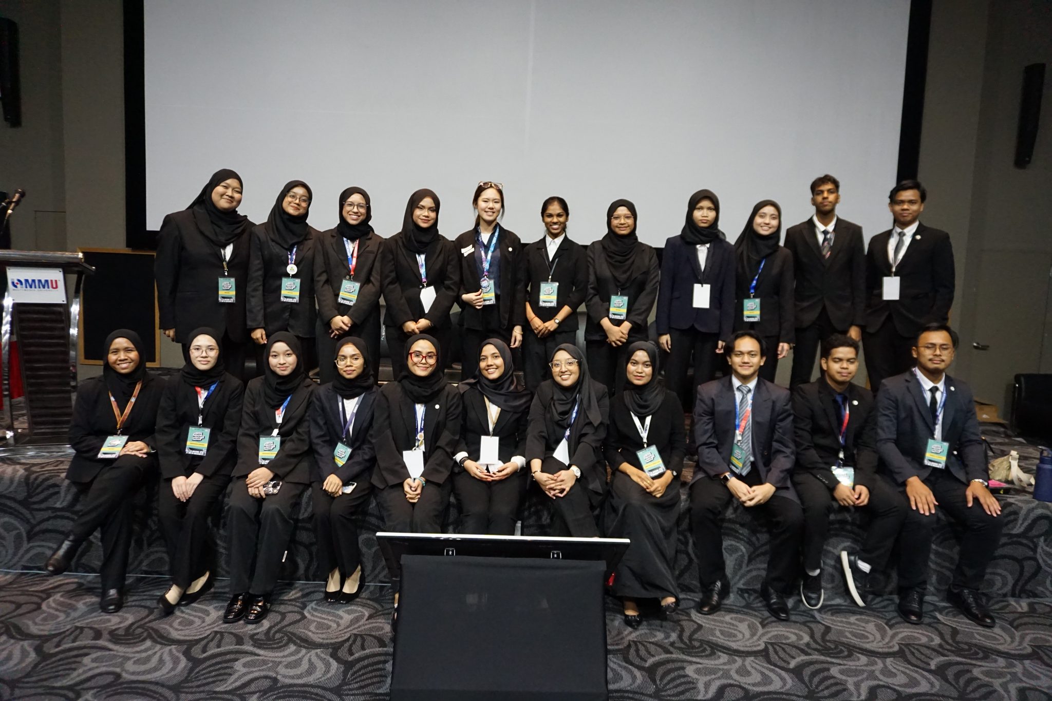 SRM MMU Supports the Launch of Rakan Demokrasi Kuasa Orang Muda (RD:KOM ...