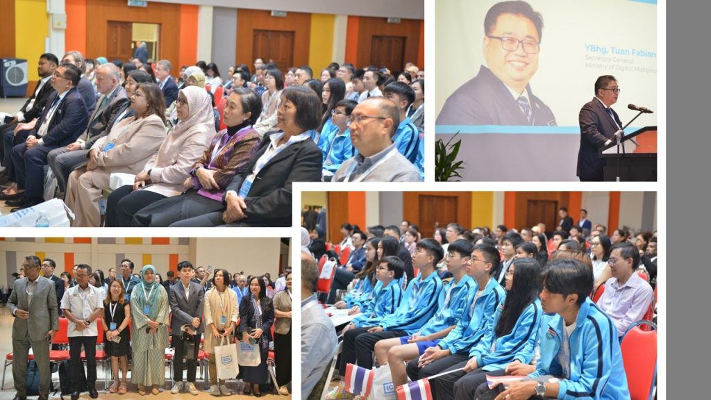 MMU Hosts the 2024 ICDL Asia Digital Literacy Day to Promote Digital ...