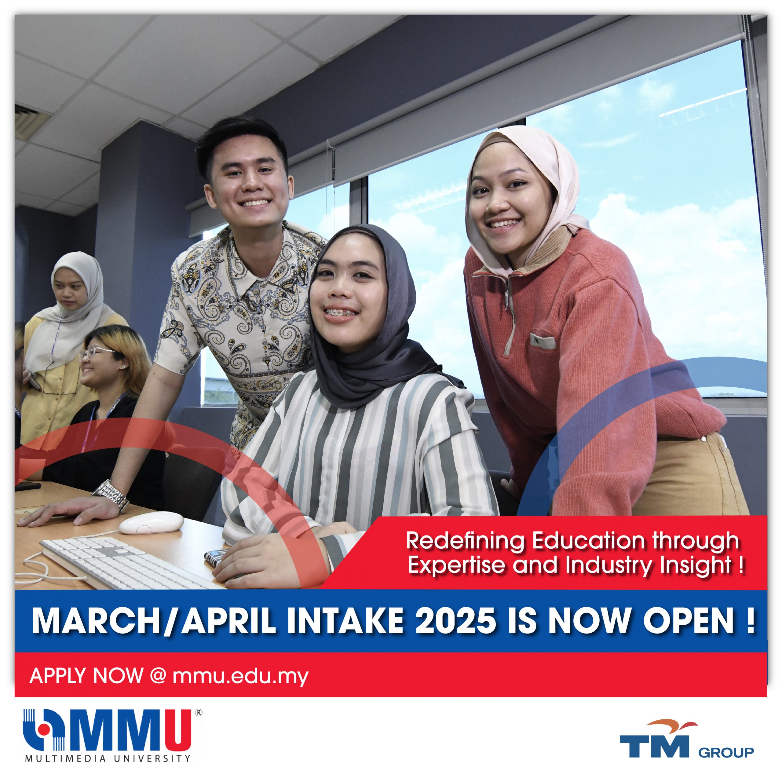 - Multimedia University