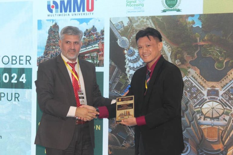 FOE Professor Leads as Guest of Honour at International IEEE Conference ...