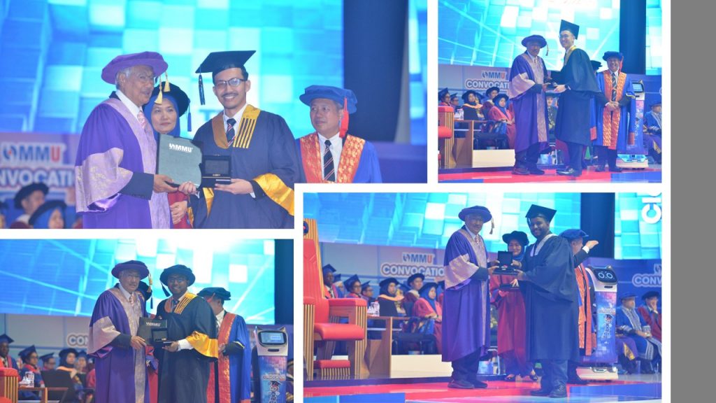 MMU Convocation 2024 Honours Royal Couple and Celebrates 3,657 ...
